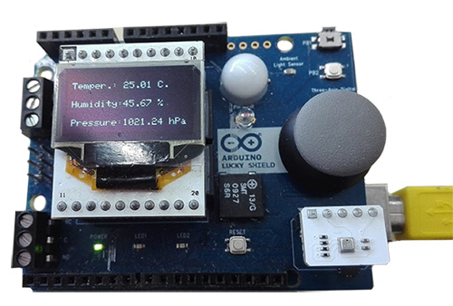 IoT Drive Multi-Function Sensor Integration | DigiKey